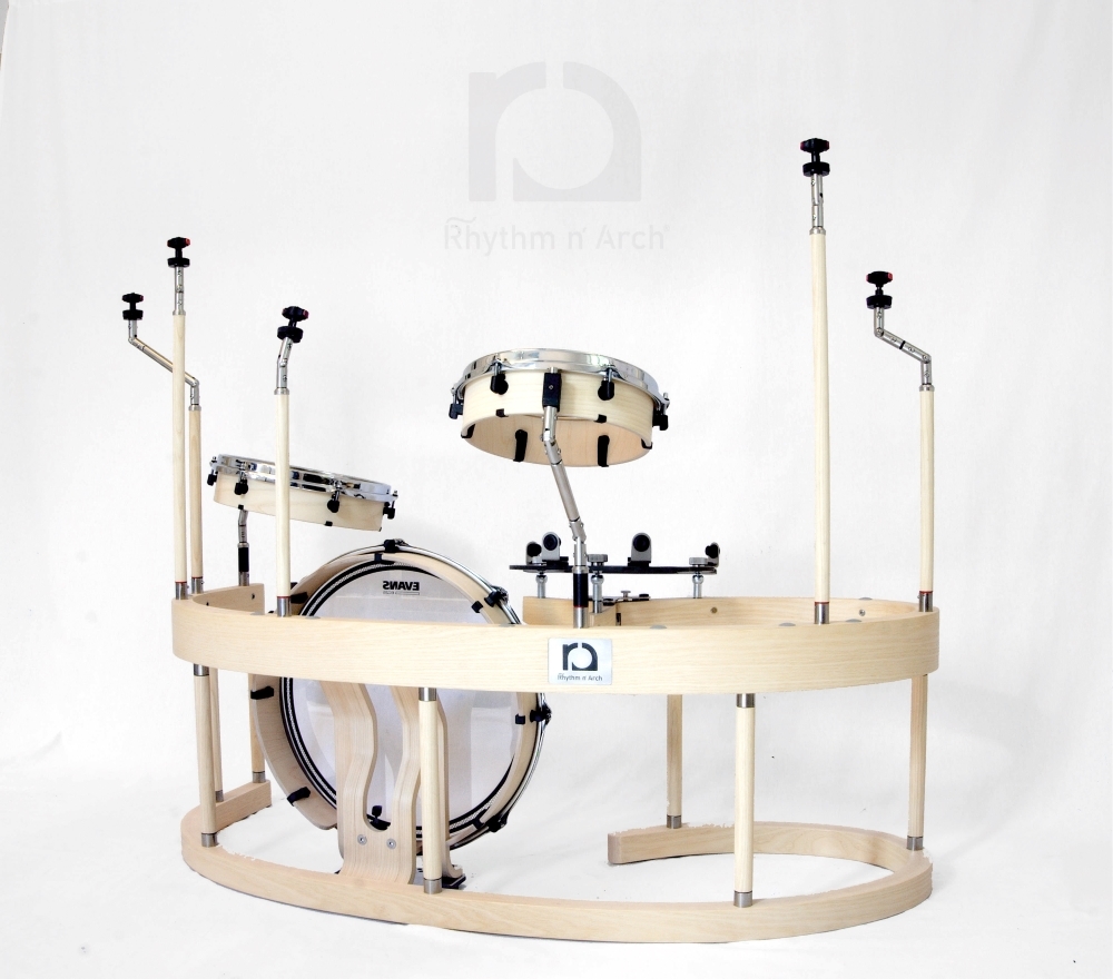 J-Rig - Acoustic - Rhythm n’ Arch